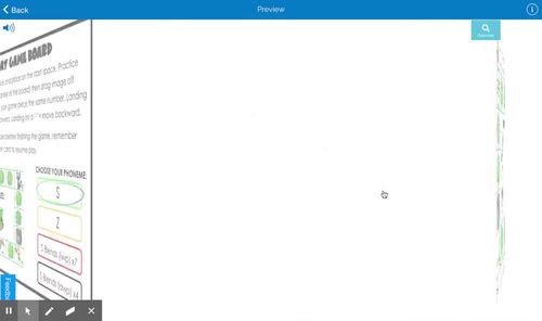 Boom™ Cards Digital St. Patrick's Lucky Day Articulation Game Board BUNDLE