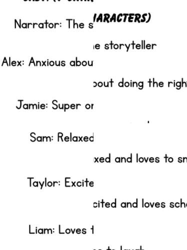 Kindness Counts! A 3rd Grade Reader’s Theater with Activities | TPT