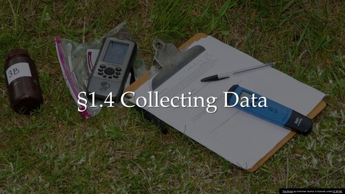 1.4 Collecting Data by Math Redeemed | TPT