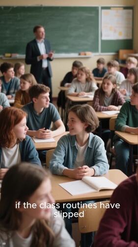 Classroom Reset & Expectations Guide | Step-by-Step Behavior Management ...