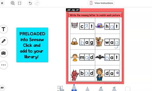 Phonics Activities CVCe Silent E - Printable & Digital - Science of Reading