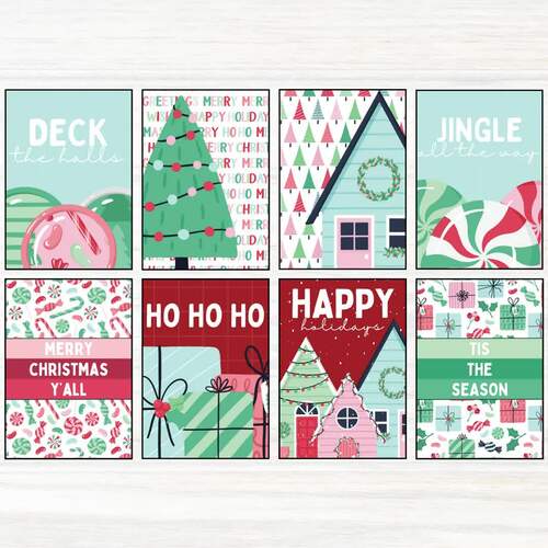 Christmas Classroom Posters Classroom Decor Bulletin Board Ideas