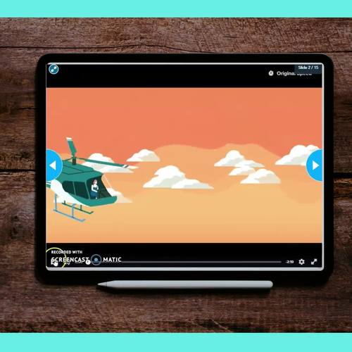 Prepositions and prepositional phrases - Nearpod lesson | TPT