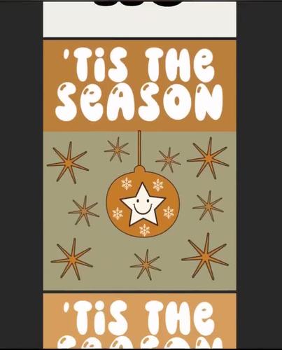 Winter Retro Posters Boho by DEEsigns | TPT