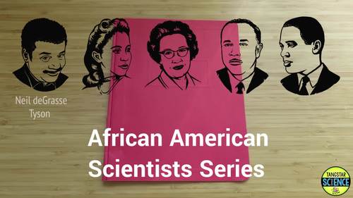 African American Scientists - 5 Articles Bundle | Printable & Distance ...