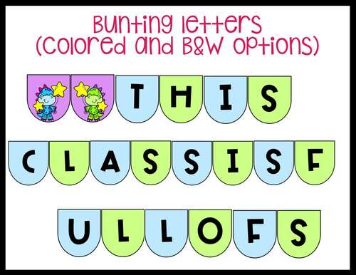 Back to School Bulletin Board This Class is Full of Shining Stars Door ...