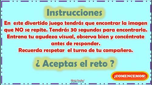 Las Estaciones: Encuentra la imagen que no se repite by Miviq | TPT