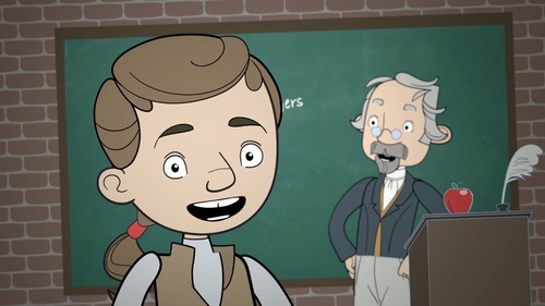 Young Math Legends - Carl Friedrich Gauss by Flatland The Store | TPT