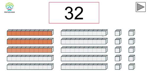 Tens & Ones Place Value | Interactive PowerPoint Activity | Numbers 10–99