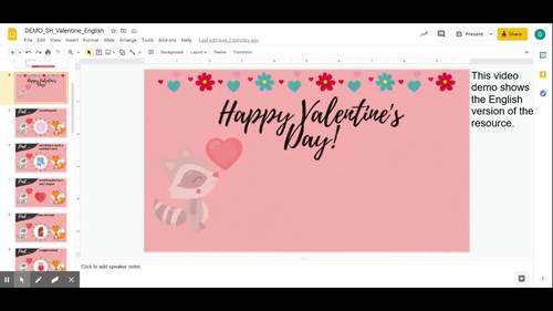 Virtual Dia de San Valentin | Digital Spanish Scavenger Hunt ...