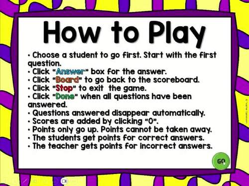 Equivalent Fractions Powerpoint Game | Fraction Games | Digital Resources