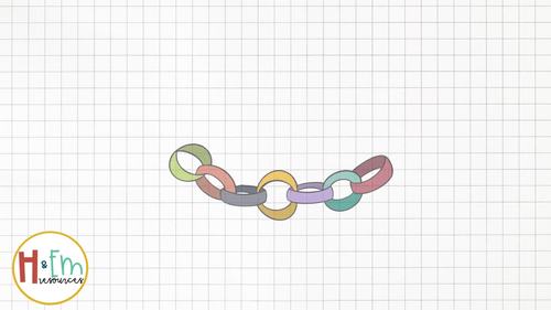 Back to School STEM Activity │Paper Chain Challenge │Teamwork │Icebreaker