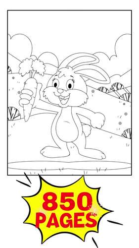 Easter Activities | Pop Art Coloring Sheets | Coloring Pages for Easter ...