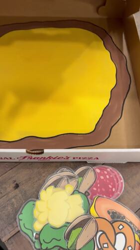 Story Companion- Pete the Cat and the Perfect Pizza Party by Primary ...