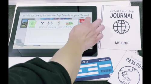 Great Barrier Reef - Virtual Field Trip by All Access Teaching | TPT