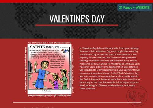 Valentine's Day Digital Breakout BUNDLE - Valentine's Day Escape Room ...