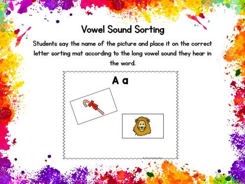 Silent E | Magic E | Center Activities | Games | Worksheets | TpT