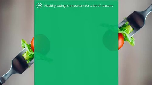 Why Eat Healthy? Volume 1 ( MP4 movie) by The Common Core and More