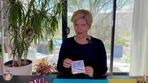 Pop-up "Thank You" Veterans Day Cards—Meaningful, Hands-on, Art Activity!