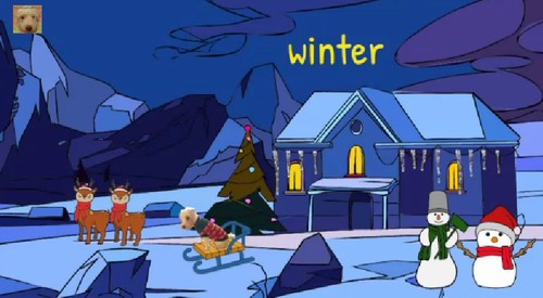 Distance Learning: The Four Seasons Video (with text) | TpT