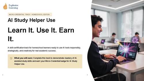 Learn IT Use IT Earn IT Grades 4-12 PPTX | TPT