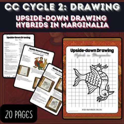Symmetry – Gothic Arch Drawing - CC Cycle 2: Drawing by Decadence ...