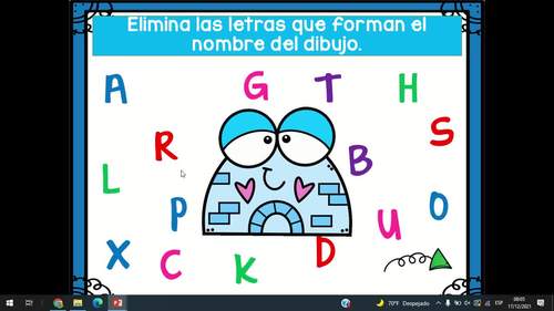 El Invierno, vocabulario | PowerPoint | Spanish Resources | TPT