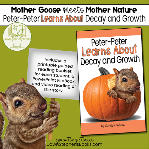 Pumpkin Decay and Growth in Peter Peter Pumpkin Eater Lyrics | TPT