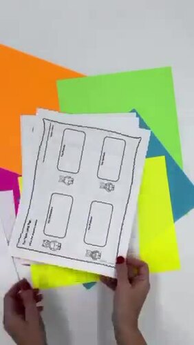 Three Little Pigs Adaptive Book Unit: Printable, Visuals, & Boom Cards