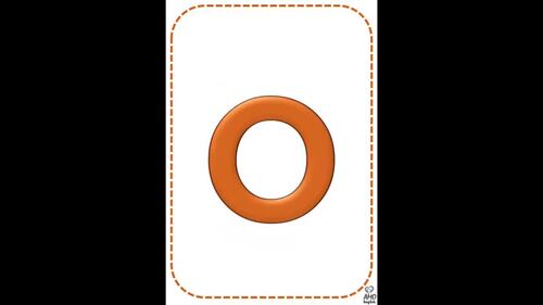 English-Alphabet-Lower-Case-Assessment-Flashcards-Free-Poster by Amo ...