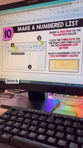 Google Docs Tutorial - How to Use Google Docs by Life Skills Creations
