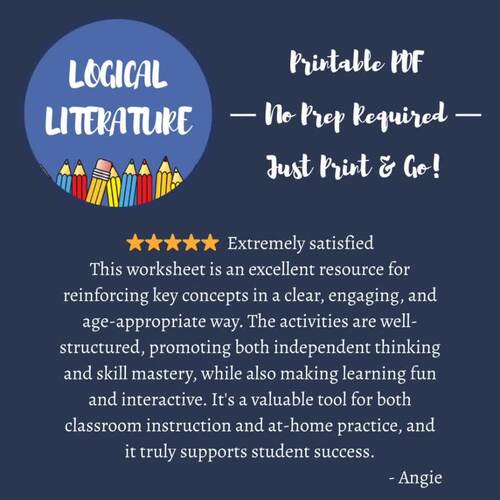 Percy Jackson – Novel Study | Google Slides Only by Logical Literature