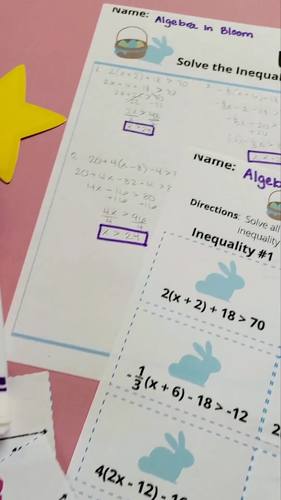 Spring Easter 3 Tiered Cut & Paste Bundle // One, Two & Multistep ...