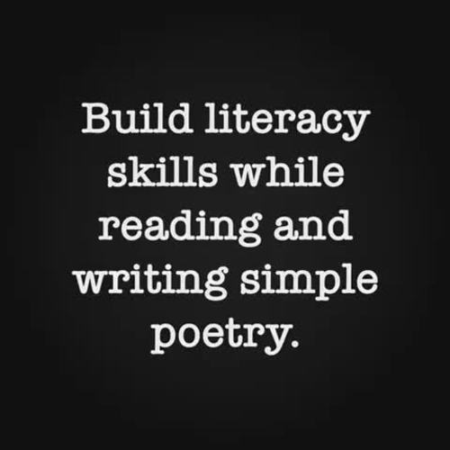 School Poetry Kit - Elementary Reading and Writing - Analyze and Write ...
