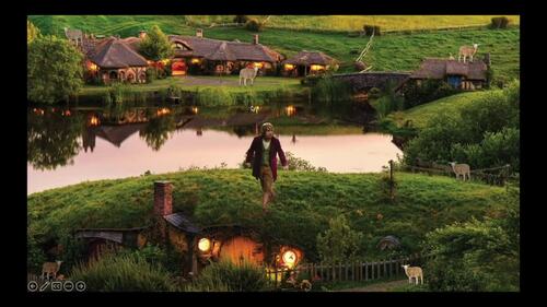 The Hobbit (Interactive PowerPoint game & quest) | TPT