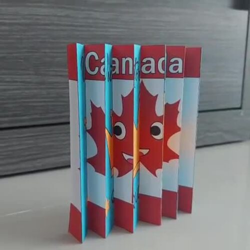 Victoria Day Craft Agamograph /Happy Victoria Activities Queen Craft ...