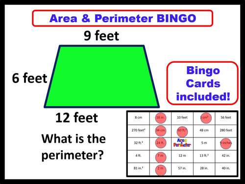 Bingo Games Math BUNDLE 35 Bingo Cards w/ each game 13 Math Objective Games