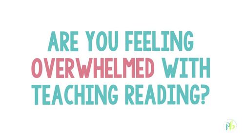 FIRST GRADE SCIENCE OF READING STRUCTURED READING CURRICULUM | TPT