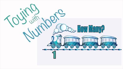 Counting, Cardinality & Base Ten (Kindergarten) (L) by The Flanders' Files