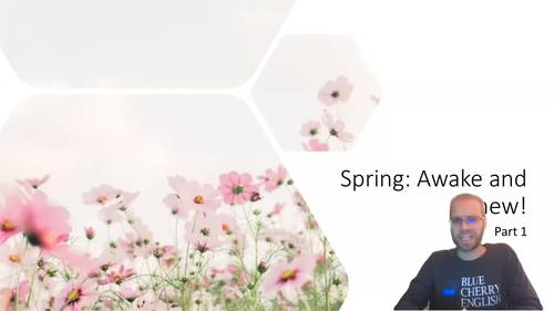 ESL Zero Prep PPT: Spring! Part 2: American Spring Holidays | TPT