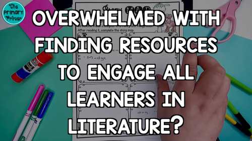 Tedd Arnold, Marc Brown, Kevin Henkes, Cynthia Rylant Author Studies BUNDLE