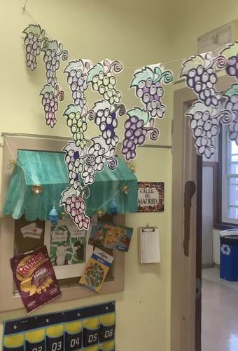 Año viejo - nuevo Tradiciones familiares- La Nochevieja: Las 12 uvas ...