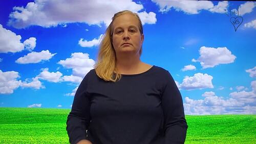 ASL Unit 1 Video 16 by Melissa Sexton | TPT