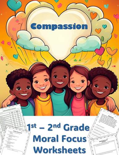 Moral Focus in Action: Compassion by Clever Creations with Cuyler