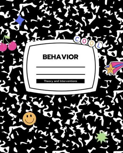 Behavior Basics- Faculty Mindset and Practice by Ridiculously Random ...