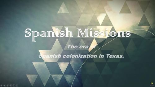 OVER 20% OFF - SPANISH MISSIONS - TEXAS HISTORY - BUNDLE by Big and Bright