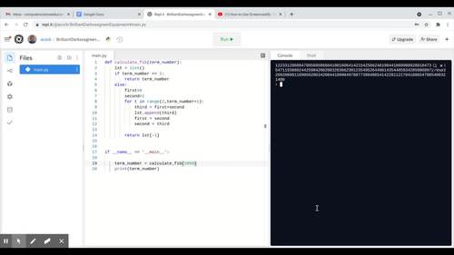 Workbook | 100 Math Python Exercises | Middle School | High School