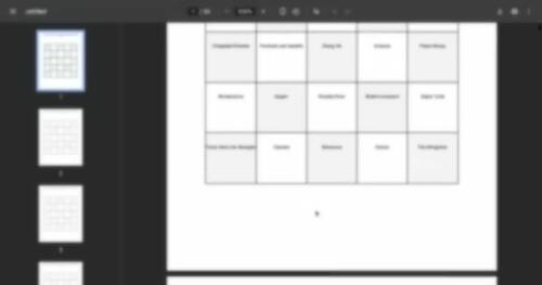 AP World History Unit 8 The Cold War and Decolonization Bingo Review Game