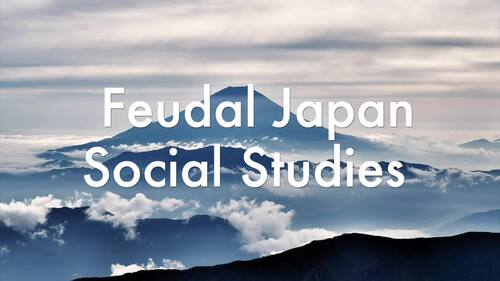 Feudal Japan Board Games #7 - The Battle of Sekigahara -social studies ...