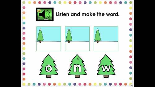 Google Slides Sight Words Practice Unscrambles Dolch Primer Words Set 2 ...
